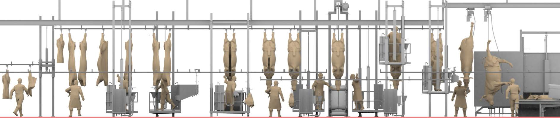 Abattoir Design and Build - Lee Booth Partners | Consultants to the ...